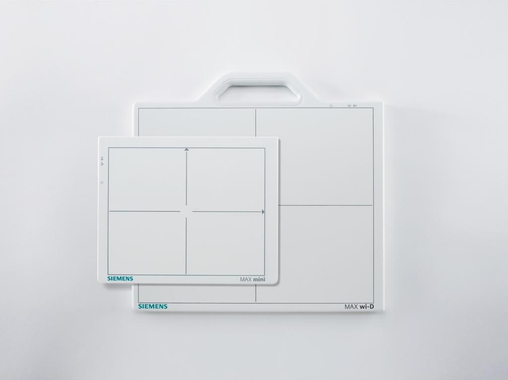 Mobilett Mira Max - Mobile X-ray Machine