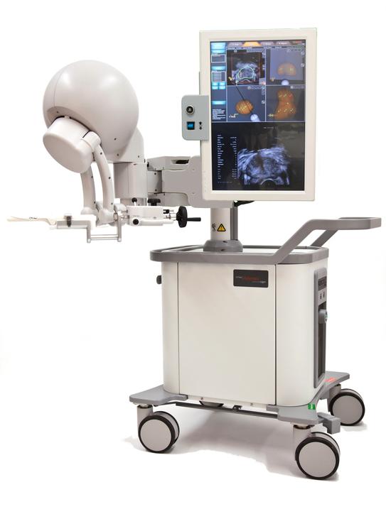 Virtual MR/Ultrasound Guidance for TRUS Assisted Prostate Biopsy