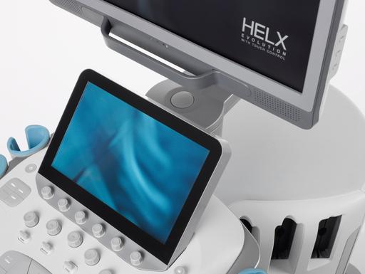 ACUSON S2000 Ultrasound System, HELX Evolution with Touch Control