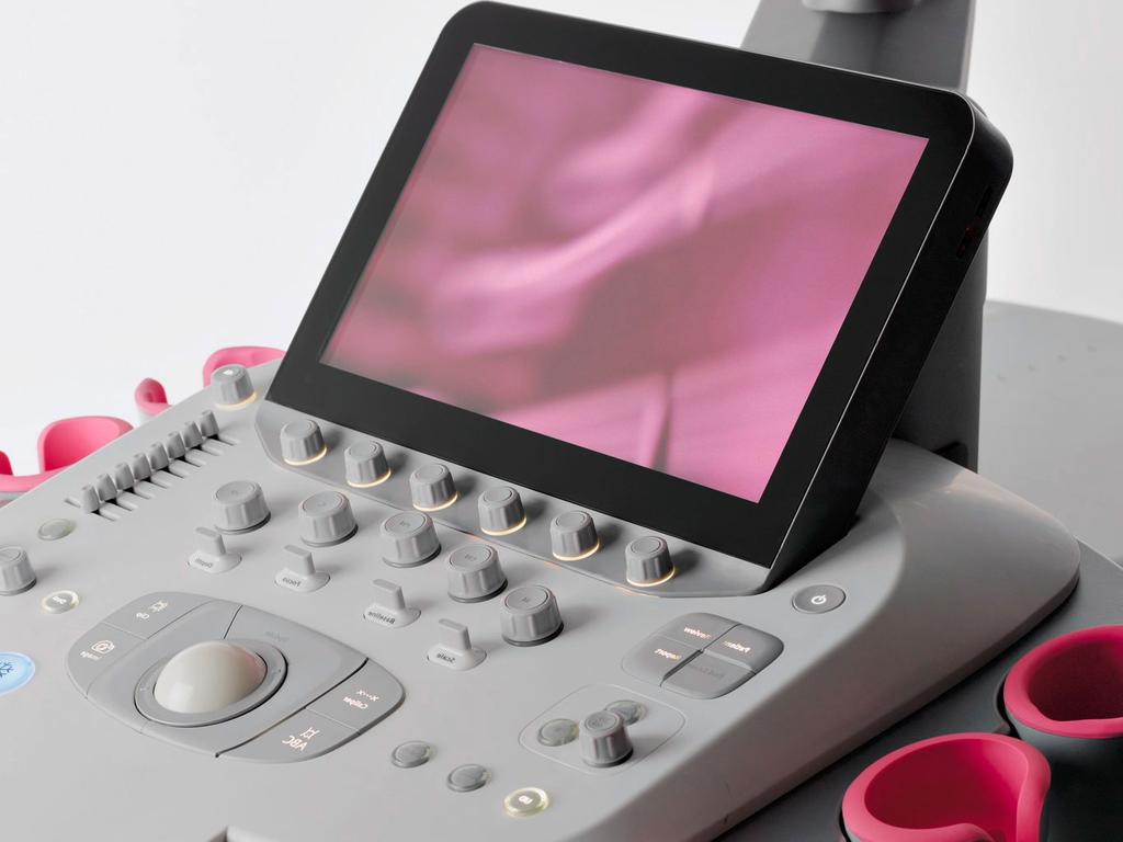 ACUSON S Family of Ultrasound Systems, HELX Evolution with Touch Control