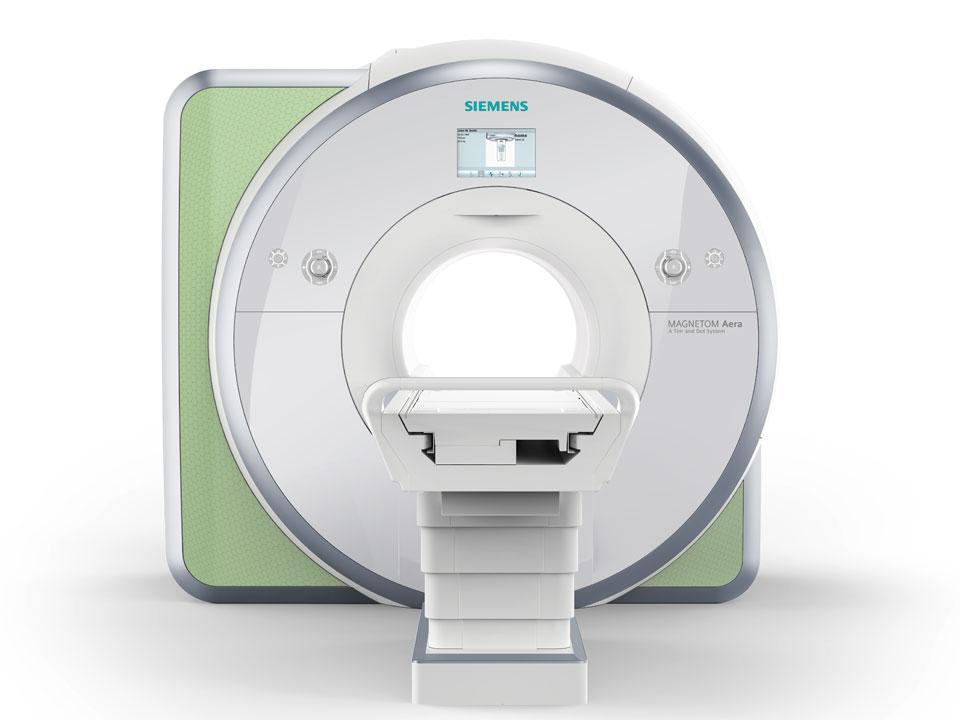 Magnetic Resonance Imaging - Overview MAGNETOM® MRI Scanner