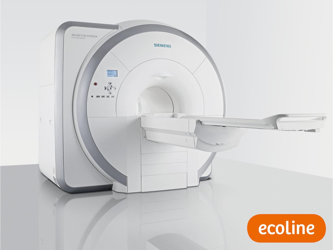 Mobile MRI Scanner eco – used MRI machine