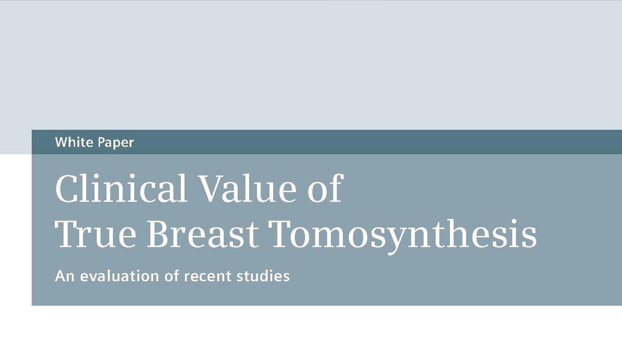 High Definition Breast Tomosynthesis
