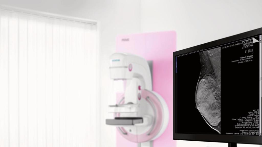 High Definition Breast Tomosynthesis