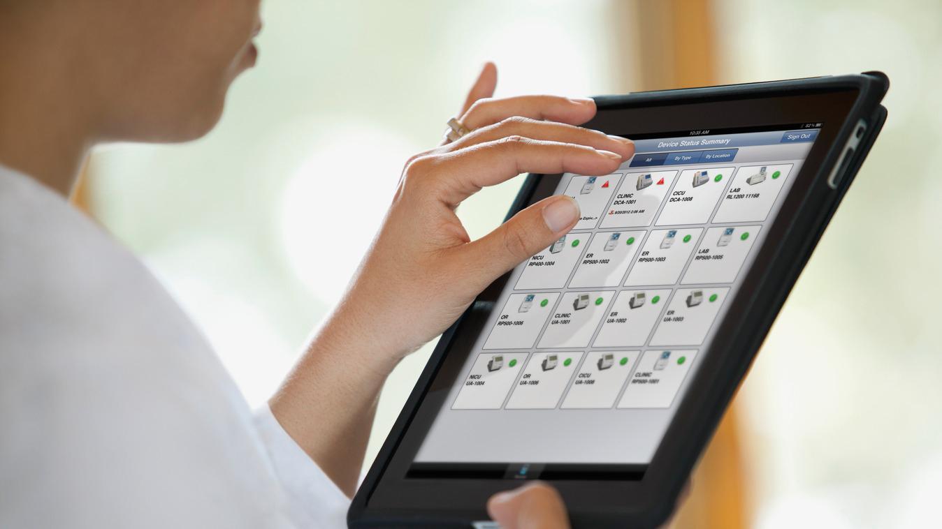 Uniform POCT compliance, workflow efficiency, and cost reduction