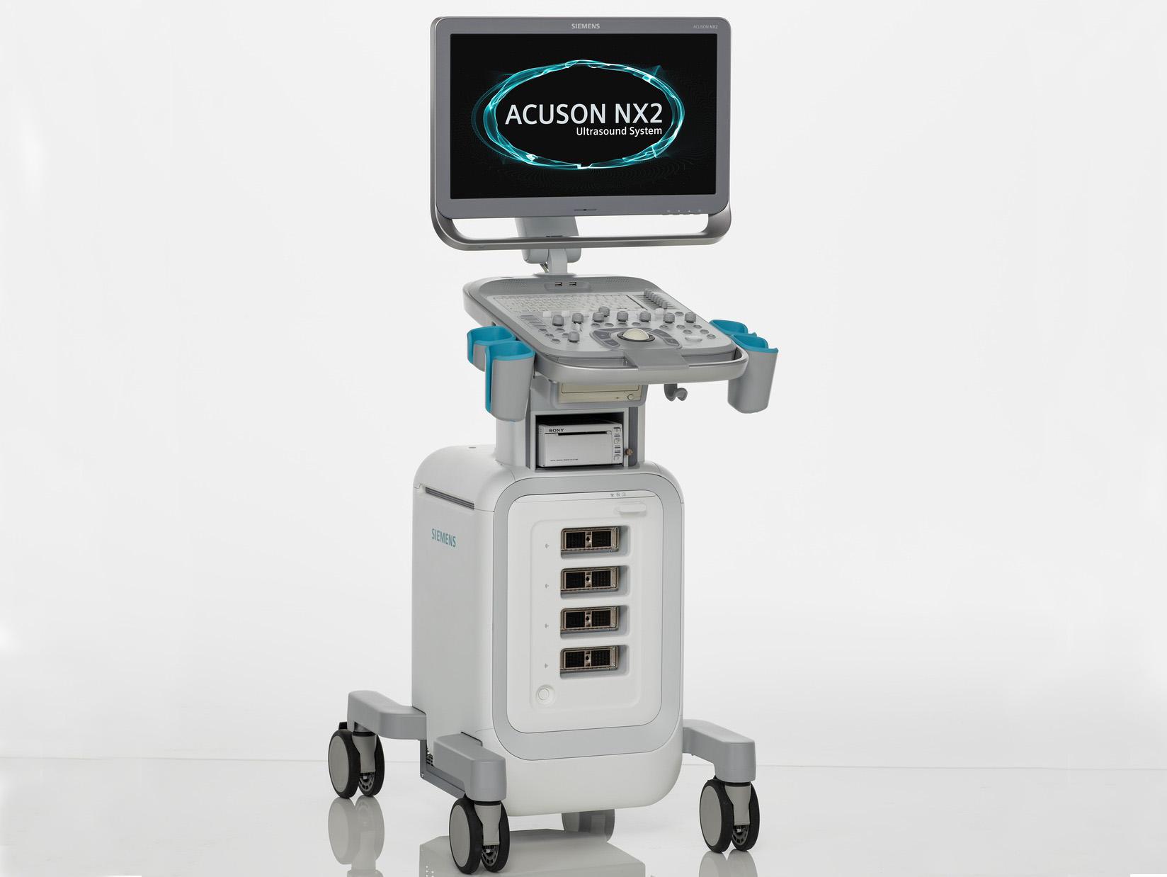 Ultrasound Machines for General Imaging