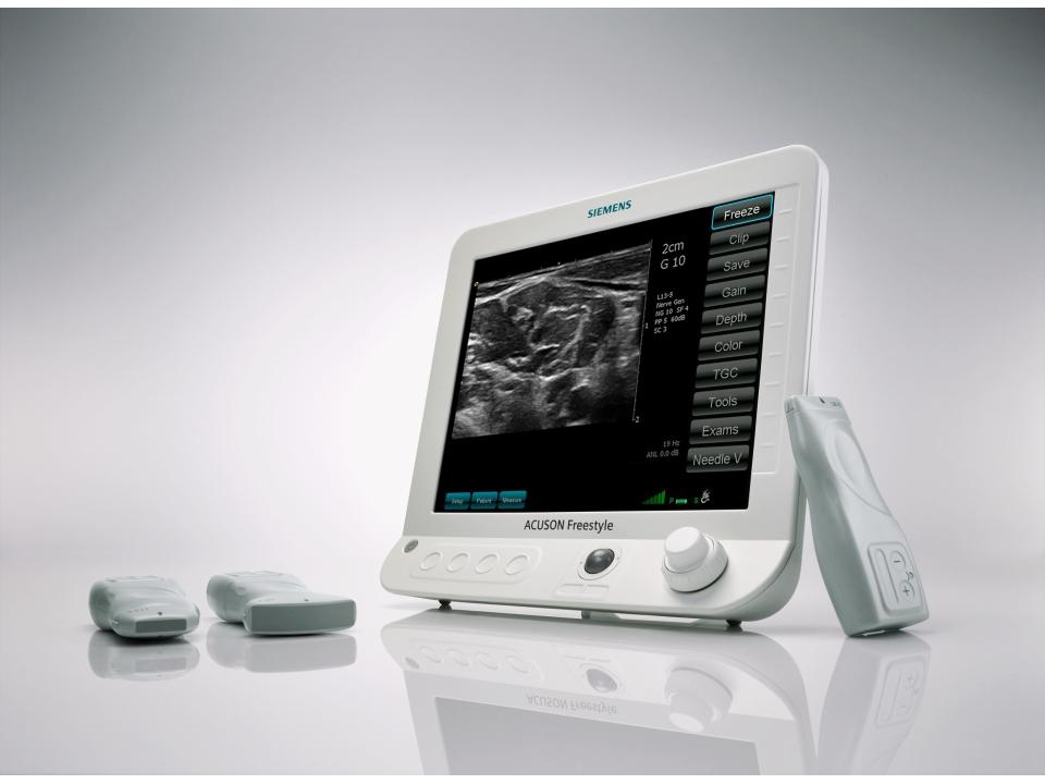 Ultrasound Machines