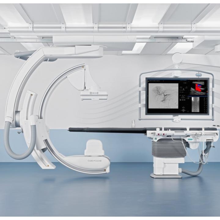 ケーブルレス超音波診断装置 | ACUSON Freestyle