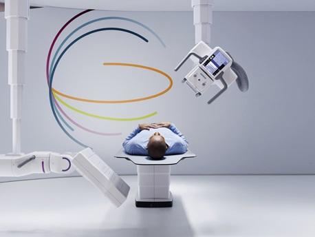 Robotic X-ray imaging
