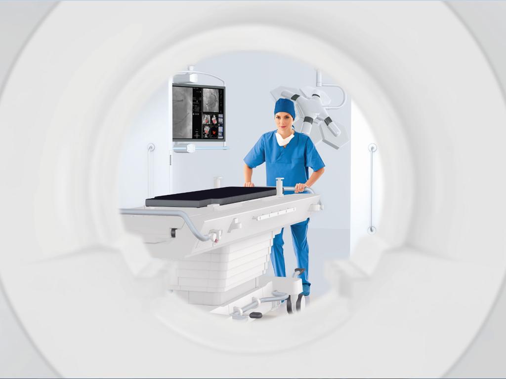 Magnetic Resonance Imaging (MRI) - MAGNETOM® MRI Scanner