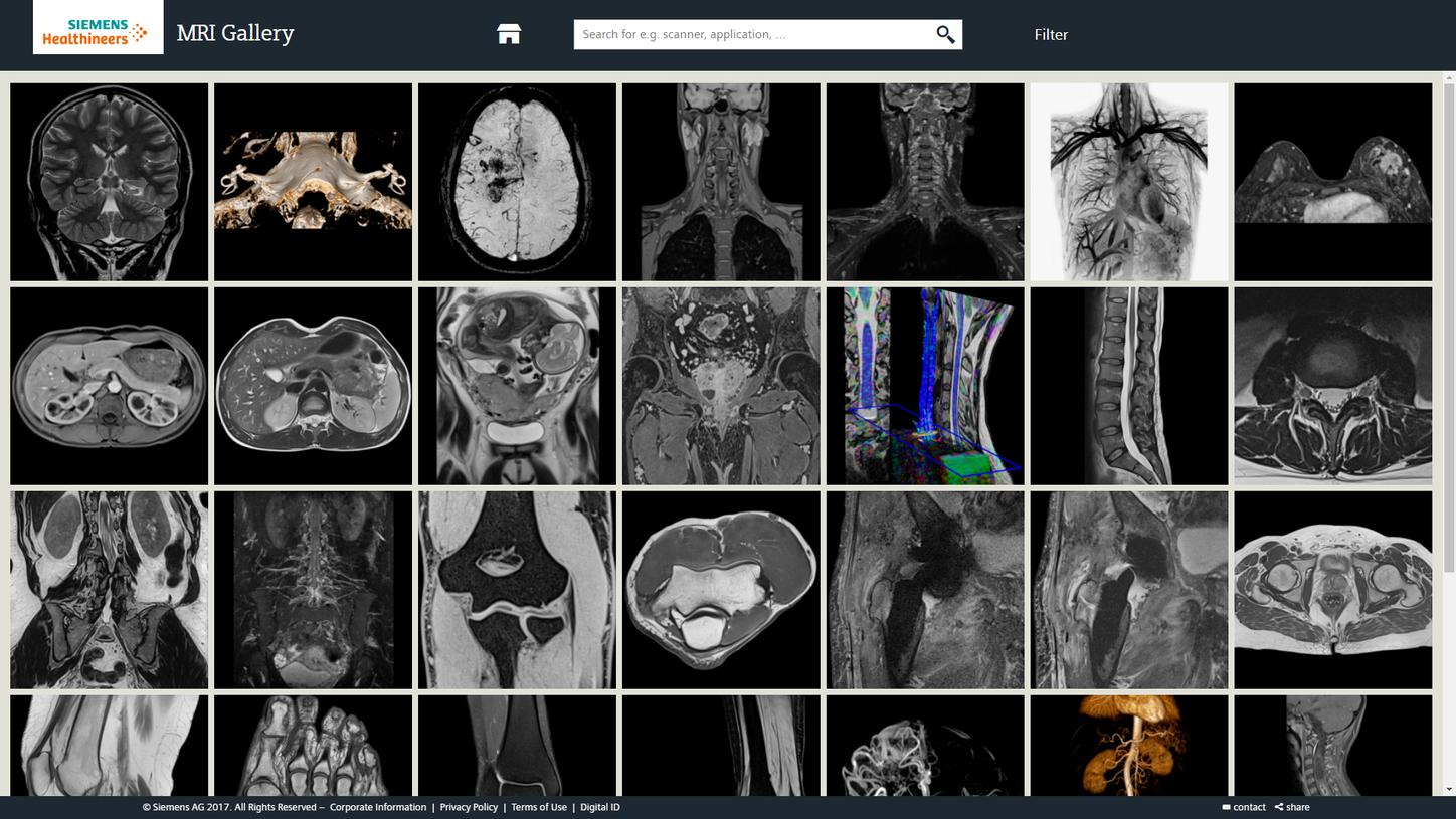 MAGNETOM Prisma - MRI Scanner