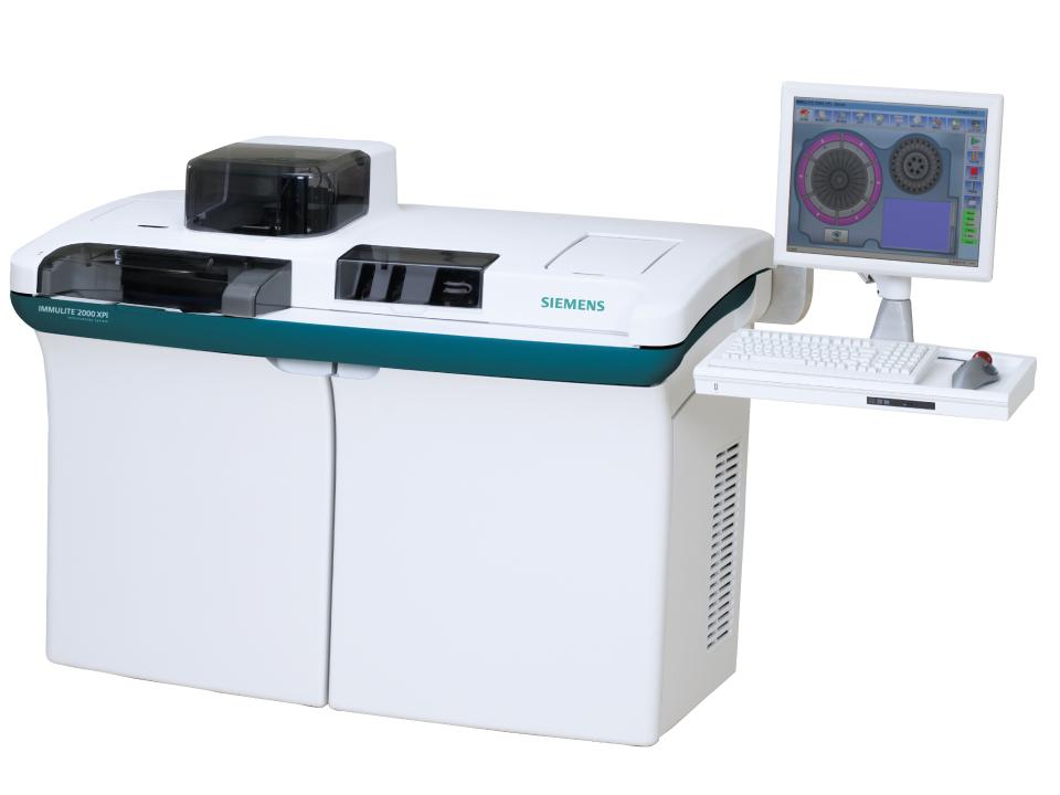 Veterinary-specific thyroid assays - Siemens Healthineers