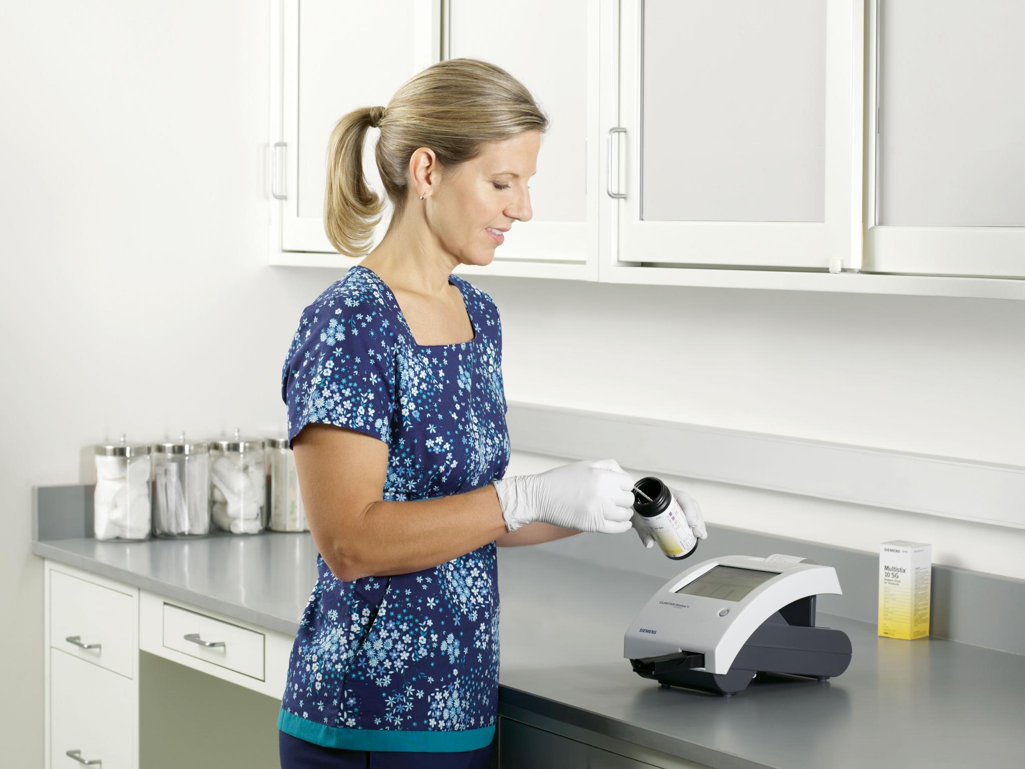 Automated Urine Analyzers