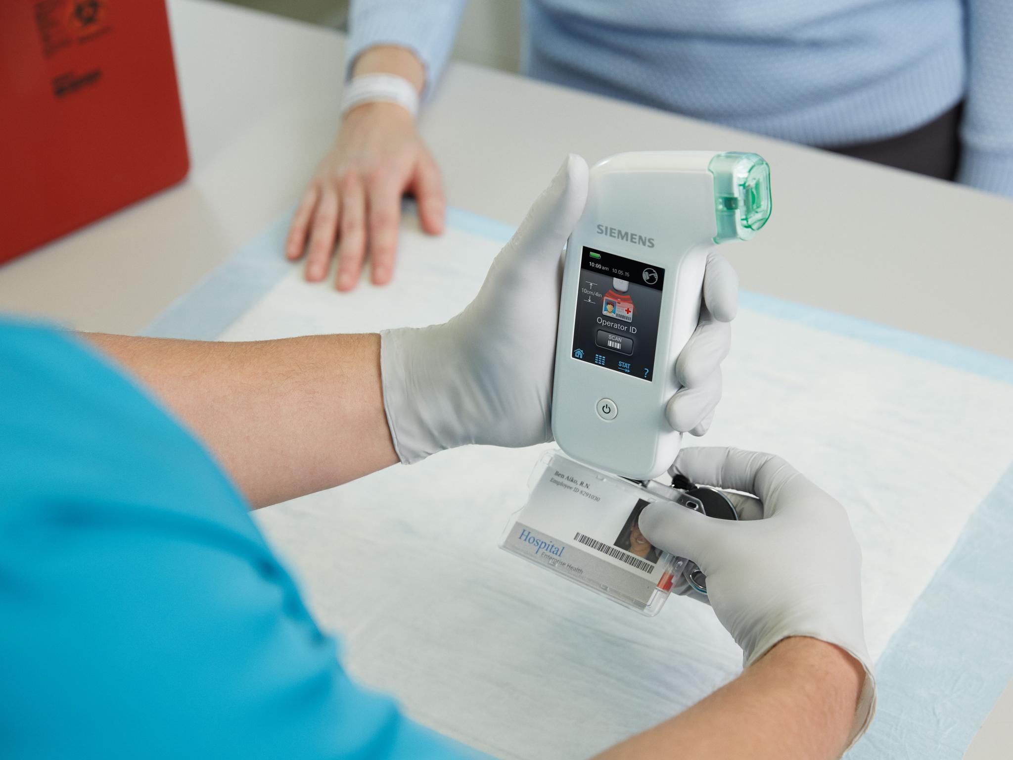 POC Solutions for Physicians’ Offices