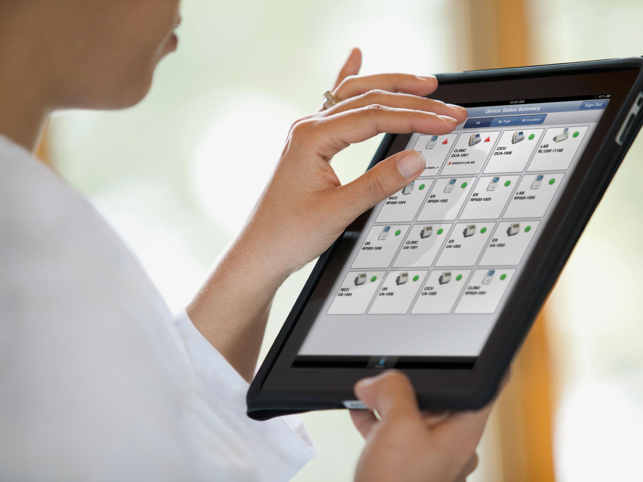 POC Solutions for Emergency Departments