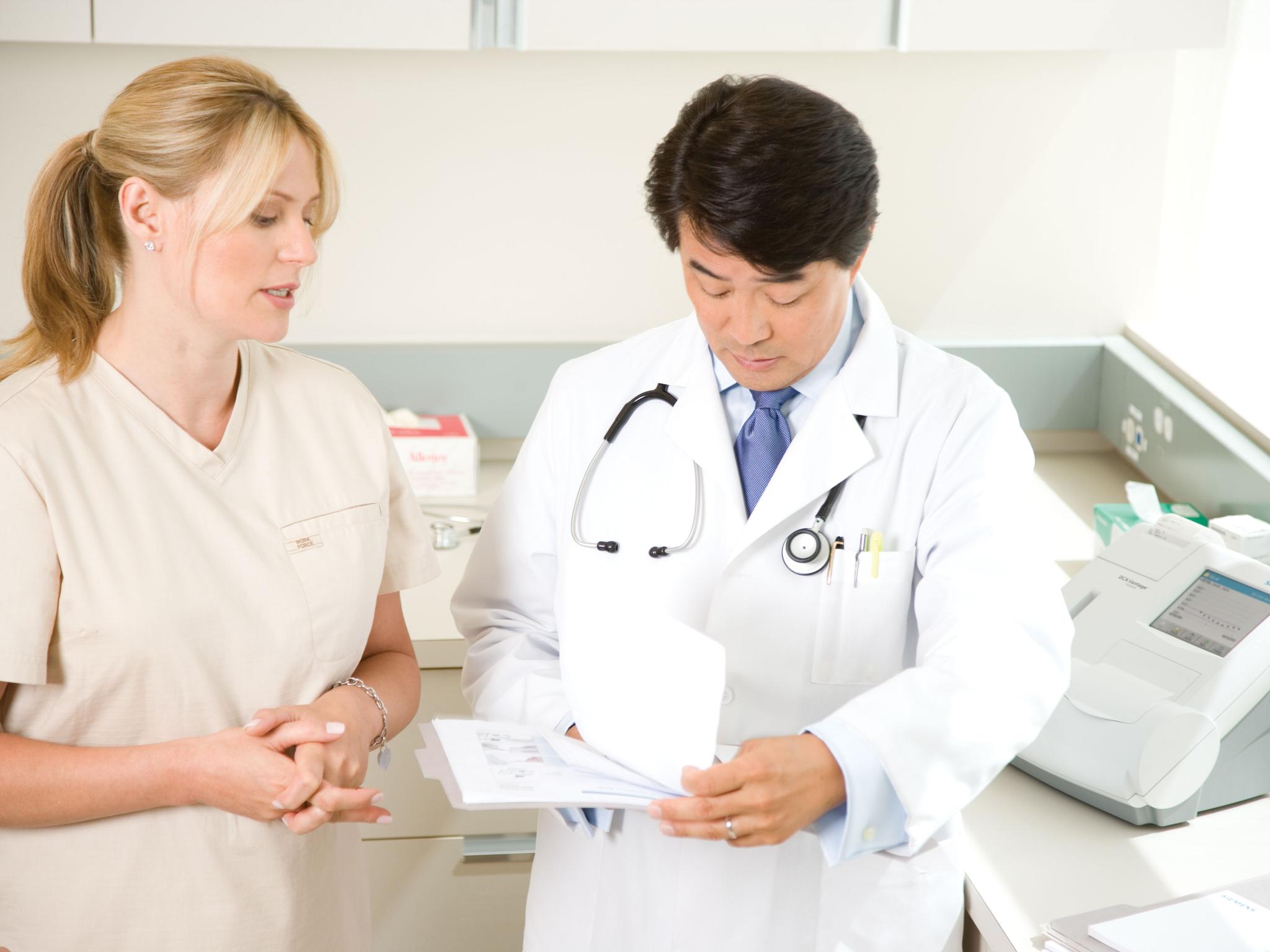 Point-of-Care Testing by Clinical Setting