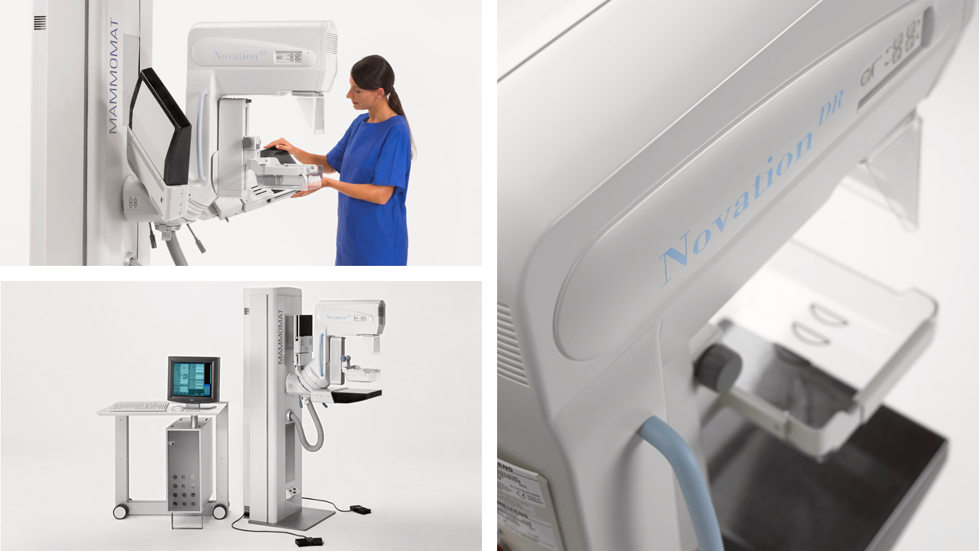 History of mammography: 2003 – 2016