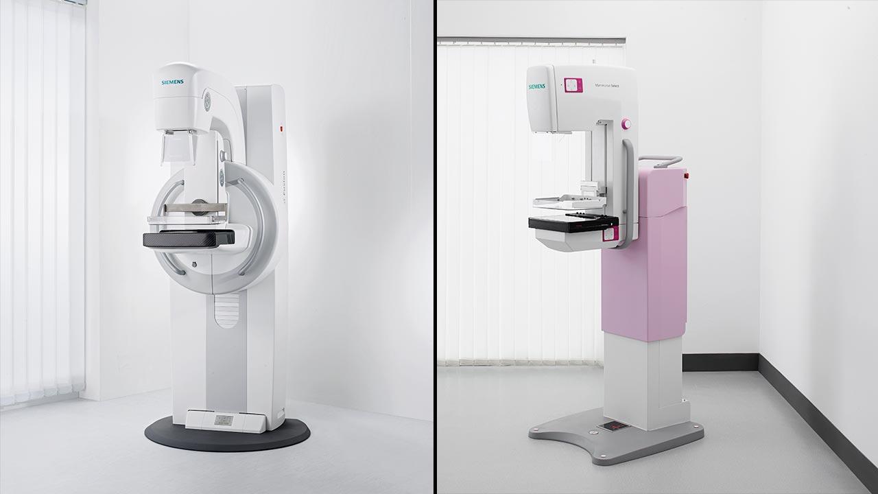 History of mammography: 2003 – 2016