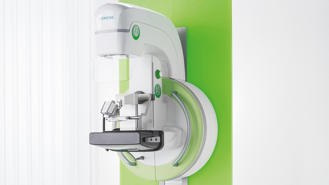 History of mammography: 2003 – 2016