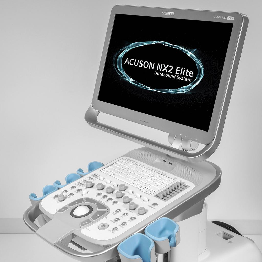 ACUSON NX2 Ultrasound System