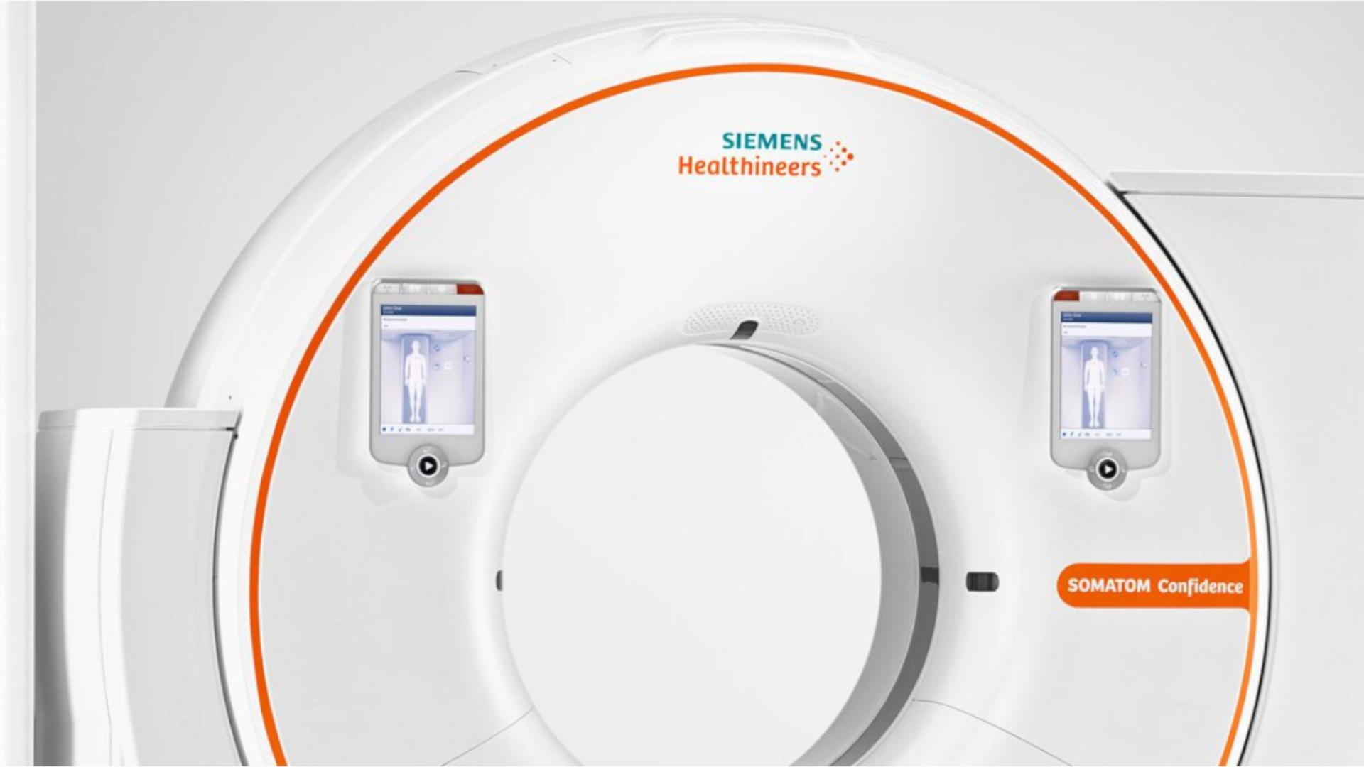 SOMATOM CT Sliding Gantry