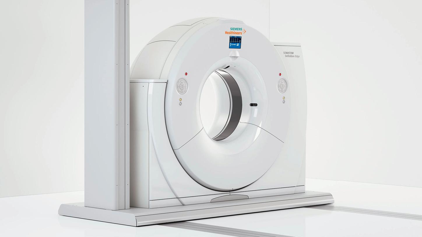 SOMATOM CT Sliding Gantry