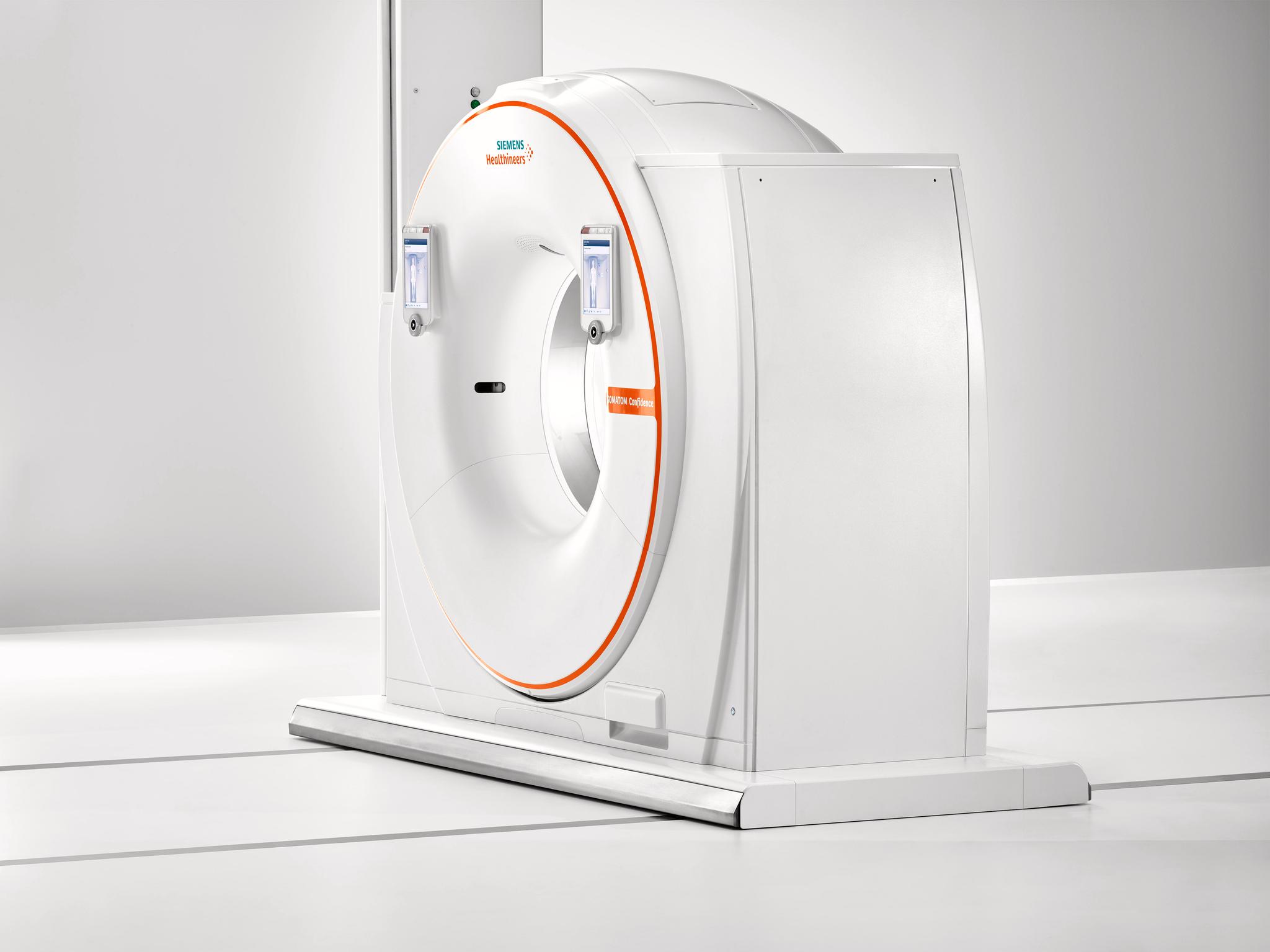 SOMATOM CT Sliding Gantry