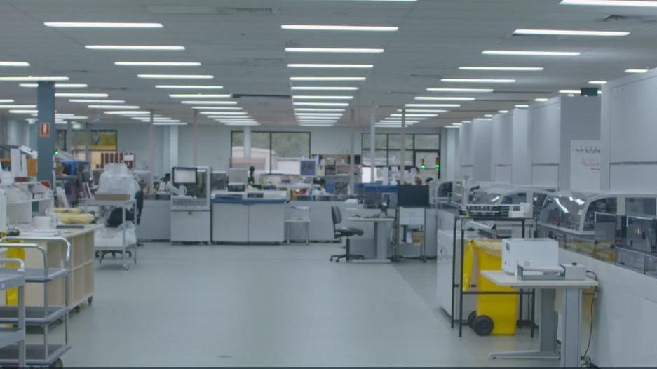 Laboratory Automation - Case Studies