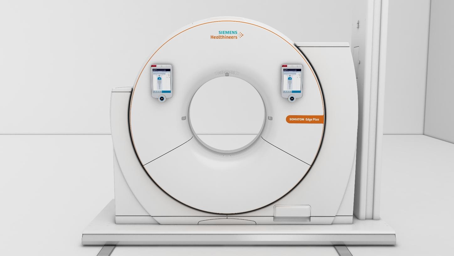 SOMATOM CT Sliding Gantry