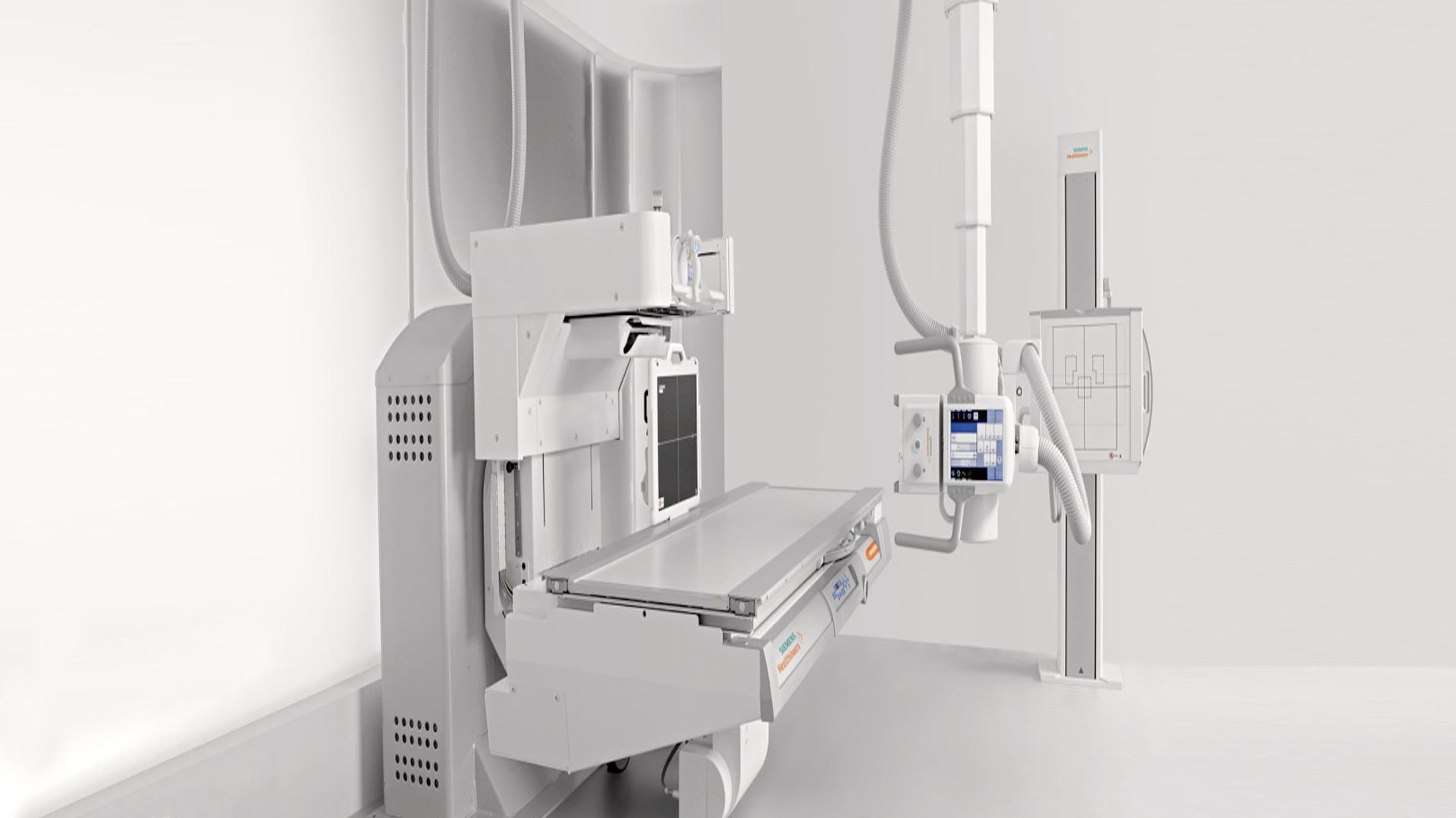 Fluoroscopy Equipment