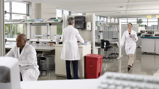 Behind the Automation: Fürst Medical Laboratory