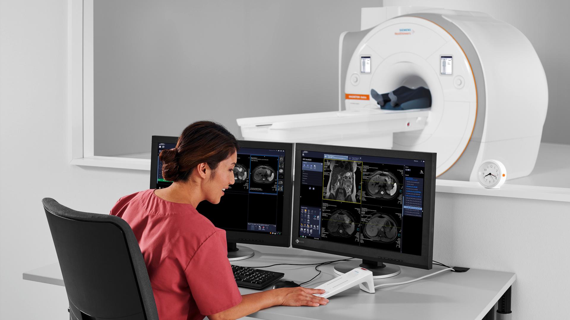 MAGNETOM Amira - A BioMatrix System