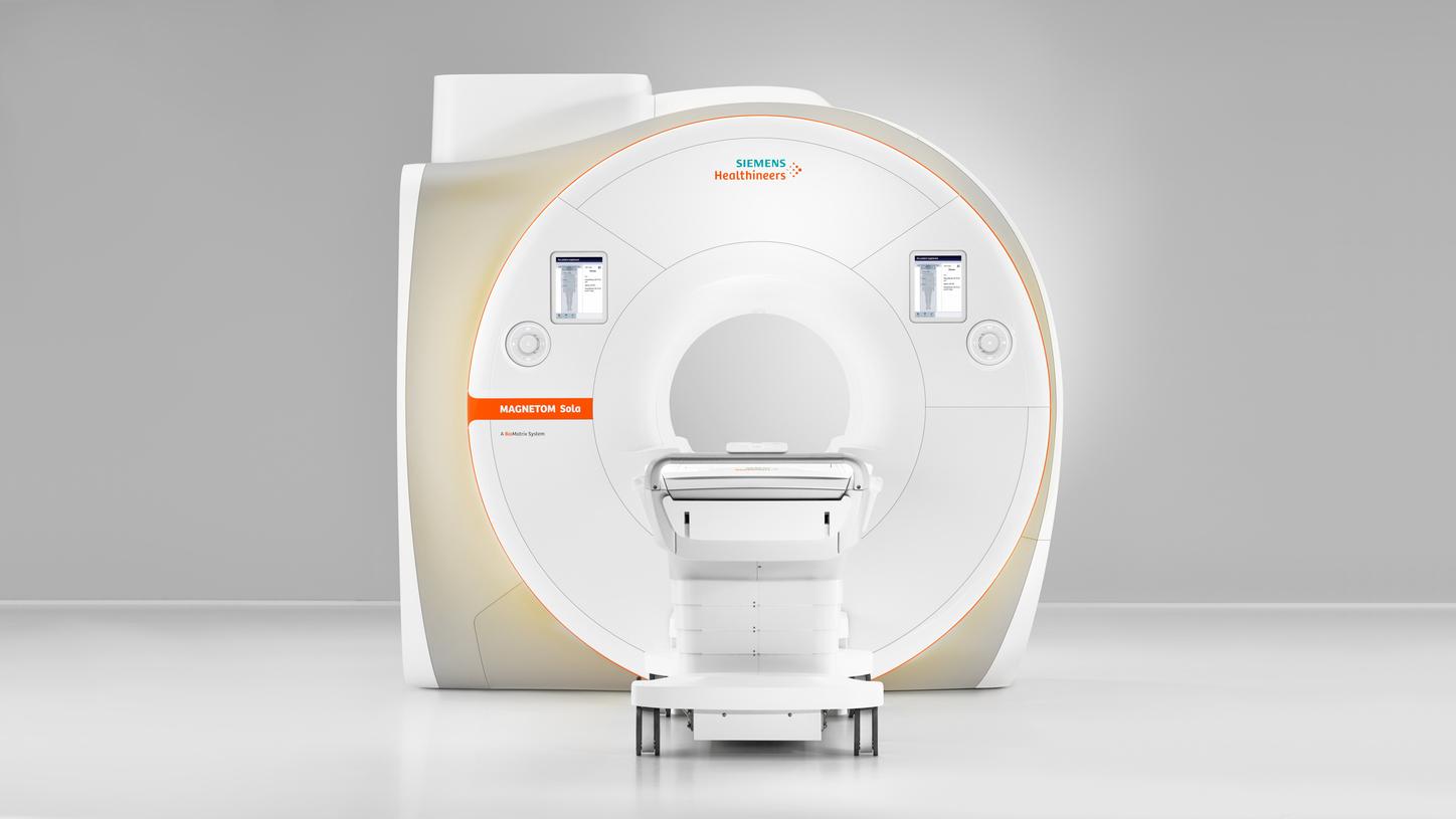 MRI patient experience