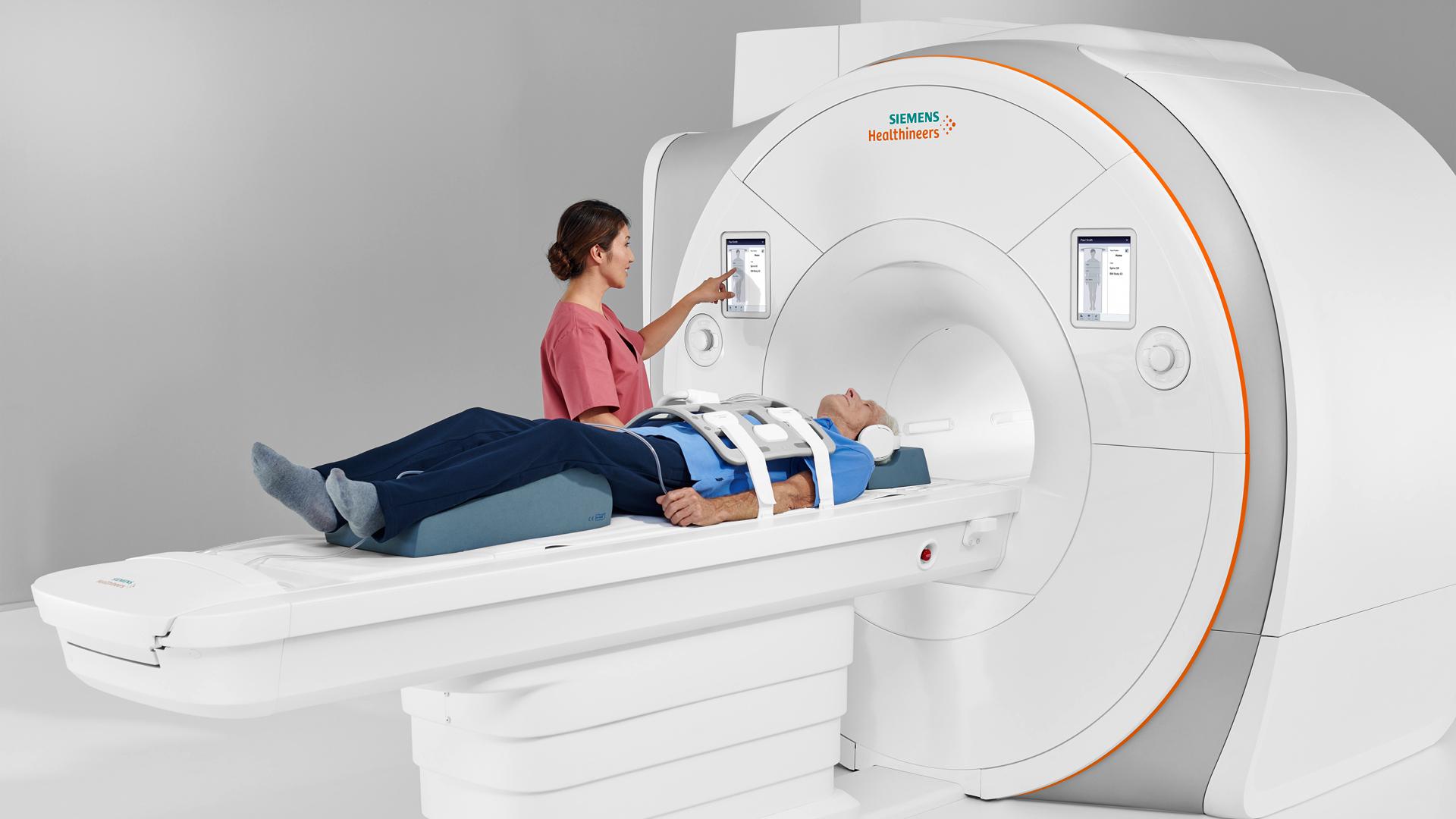 MAGNETOM Amira - A BioMatrix System