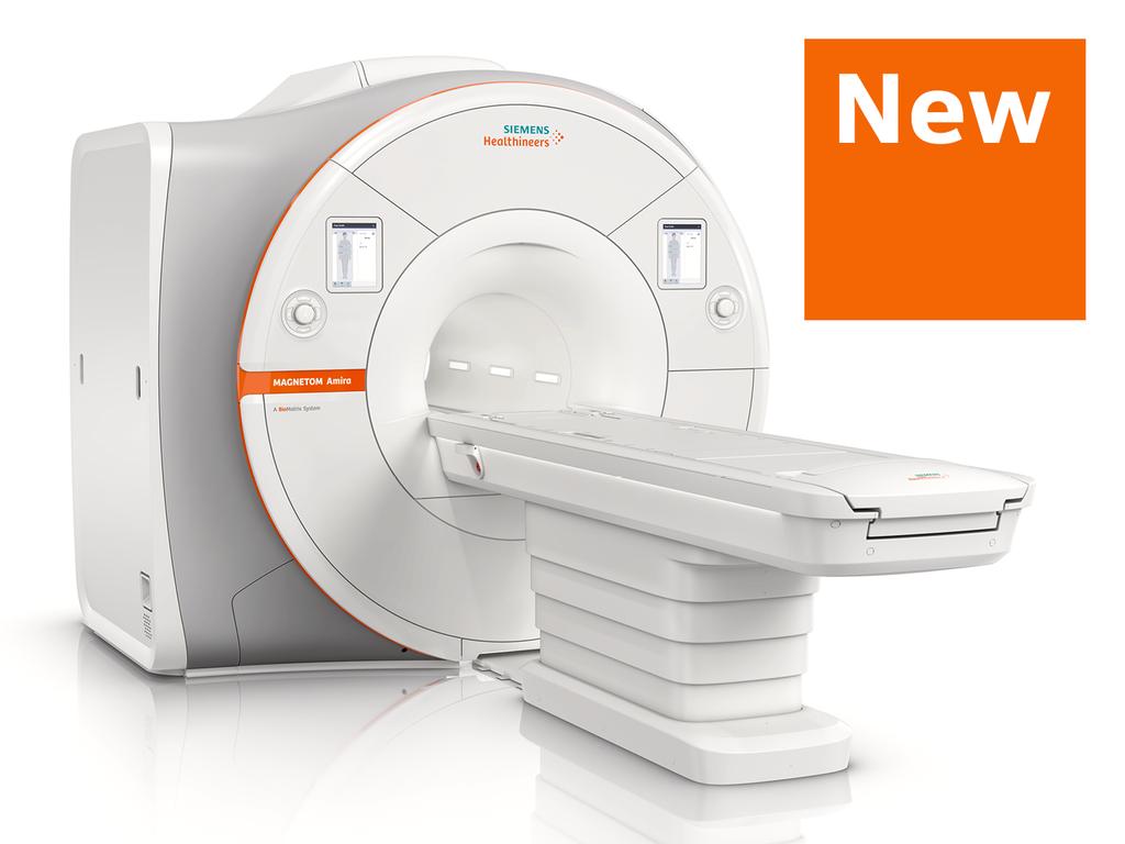 Magnetic Resonance Imaging - Overview MAGNETOM® MRI Scanner