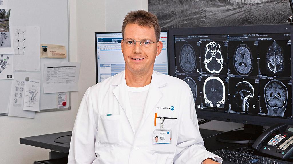 More Effective Scanning: High-end MRI Benefits Patients and Staff