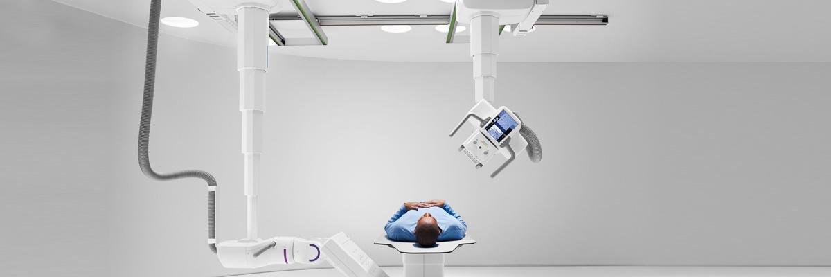 Digital Radiography Systems