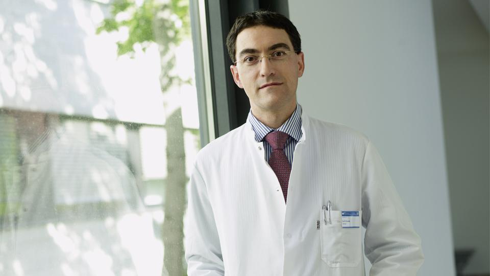 Urology Device Uroskop Omnia Max