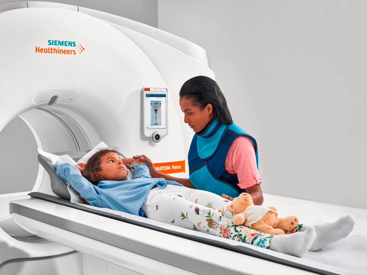 Get further. With True Dual Energy.