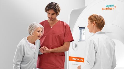 MAGNETOM Vida Fit