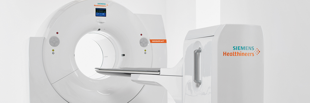 Biograph mCT - PET/CT - 分子イメージング - 核医学