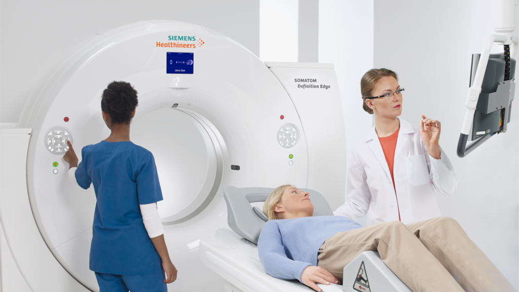 SOMATOM Definition Edge