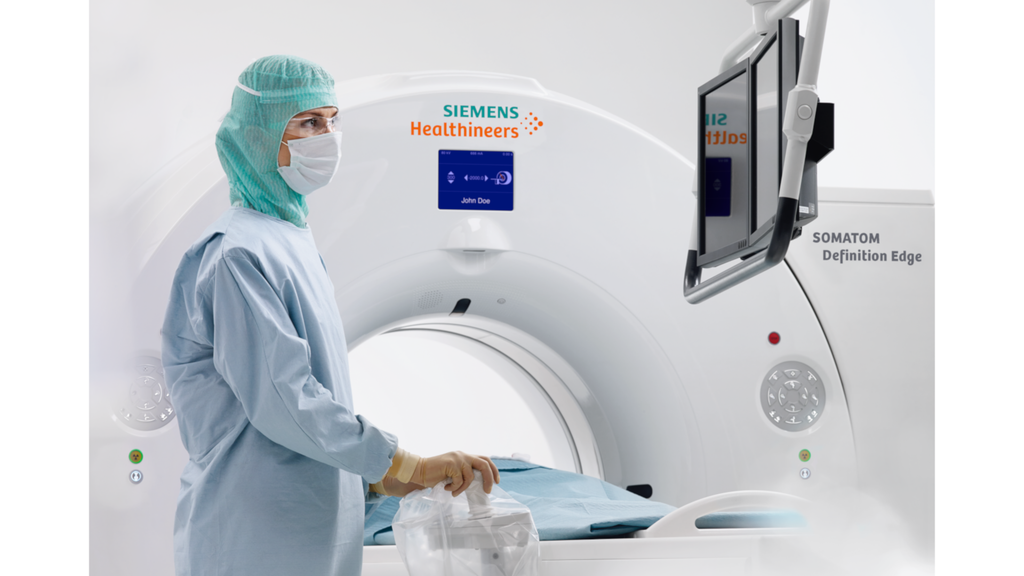 SOMATOM Definition Edge