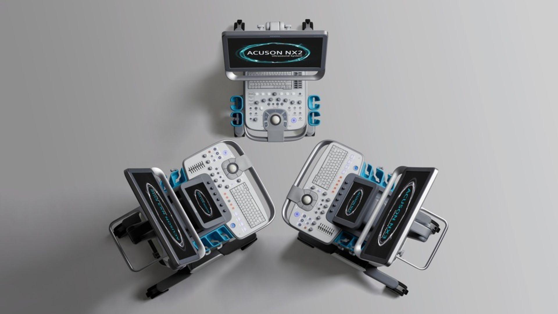 ACUSON NX2 Series Ultrasound System