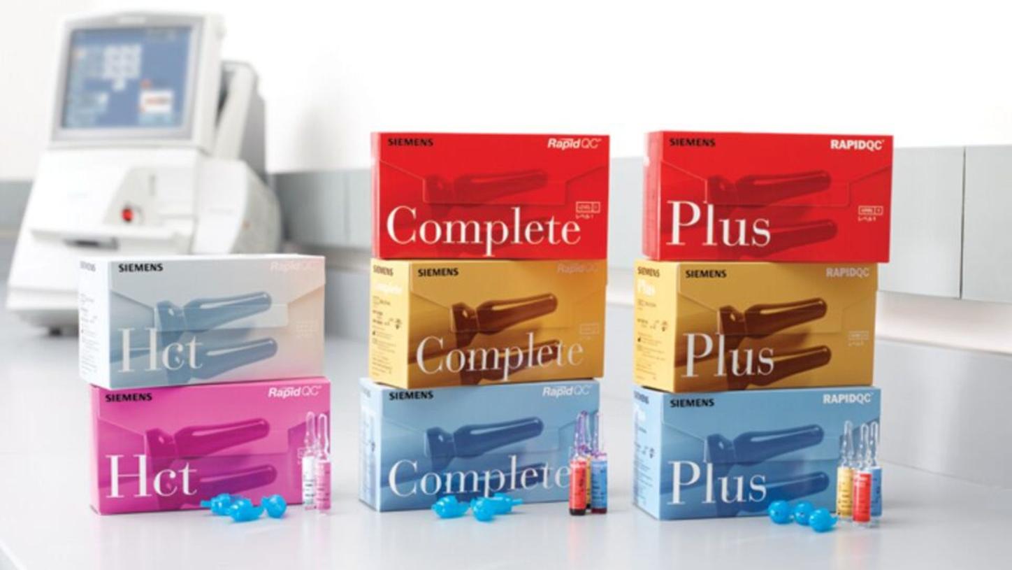 RAPIDPoint 500 Systems