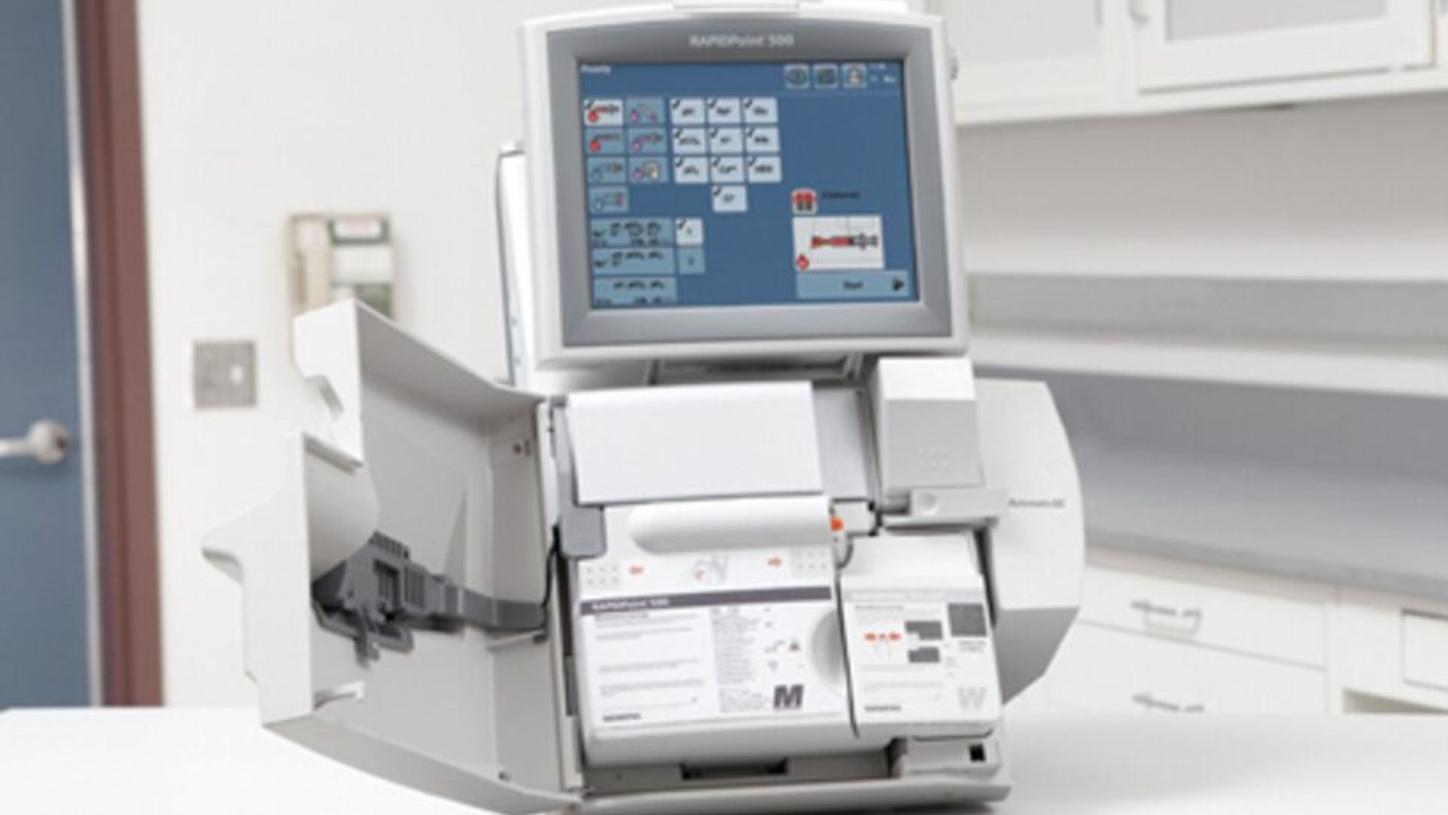 RAPIDPoint 500 Systems
