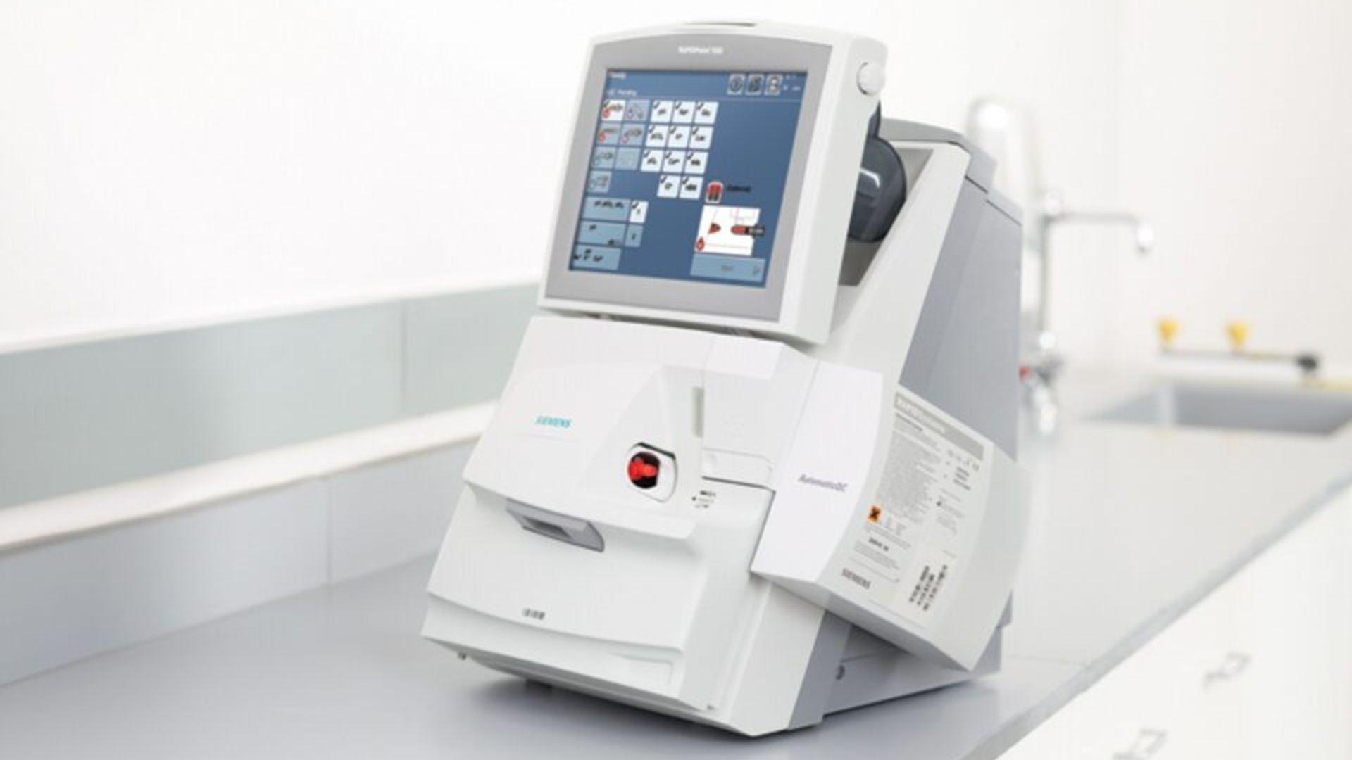 RAPIDPoint 500 Systems