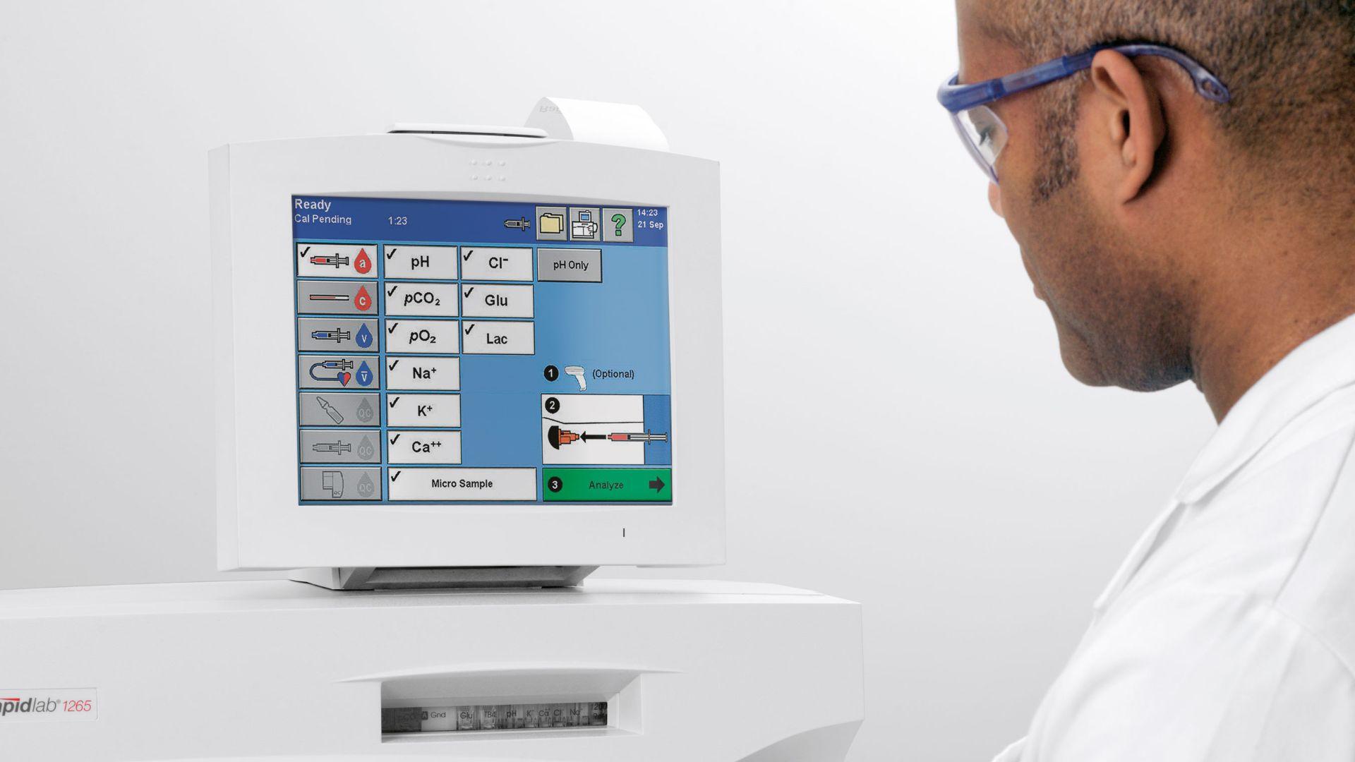 RAPIDLab 1200 Systems