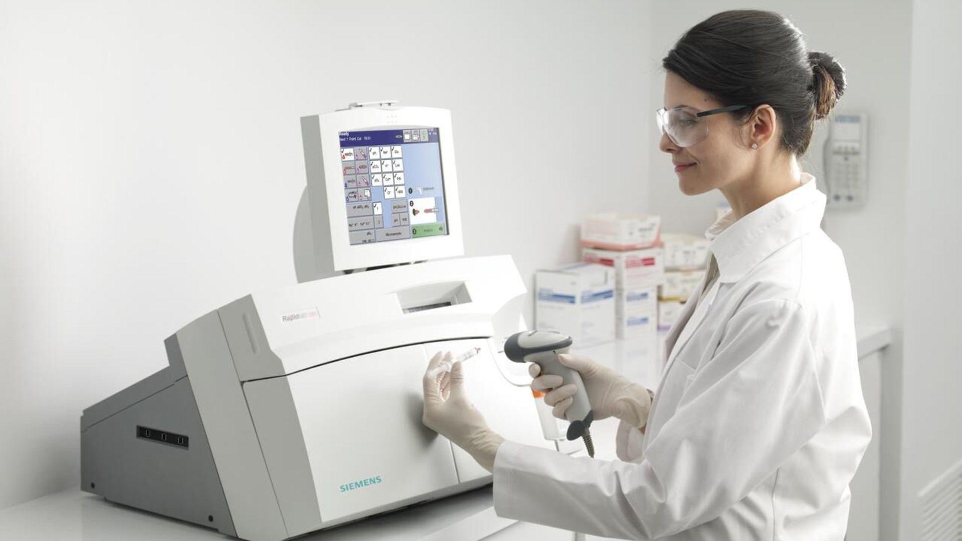 RAPIDLab 1200 Systems