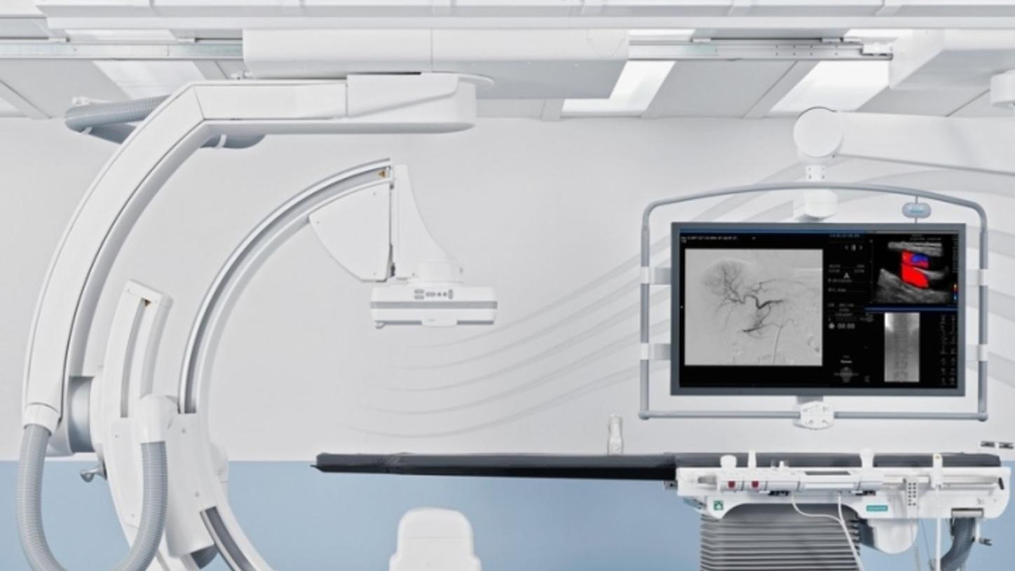 Wireless Ultrasound Transducers | ACUSON Freestyle